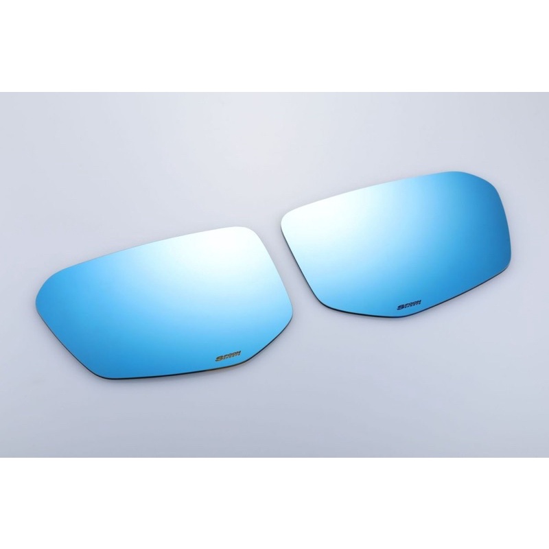 Spoon Blue Wide Door Mirror Set - Civic FK7,FC1,FK8 | Shopee Malaysia