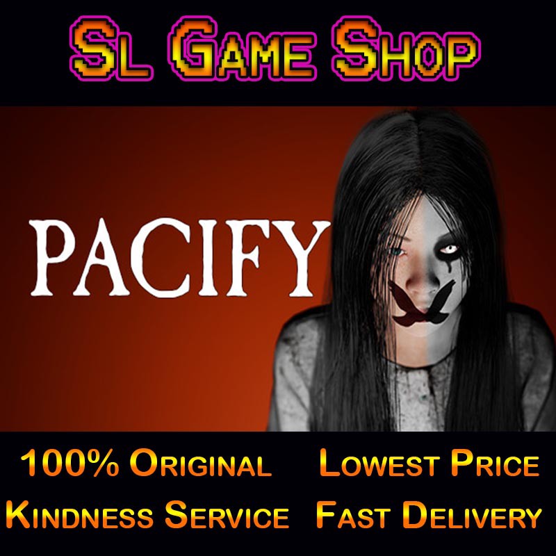 [Fast Delivery] Pacify (PC Steam Original Game) | Shopee Malaysia