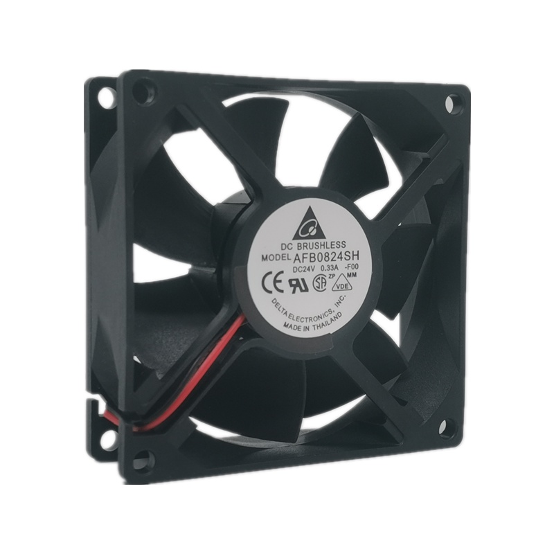 Brand New Delta AFB0824SH 8025 24V 0.33 A 8CM High Air Volume Inverter Cooling Fan | Shopee Malaysia