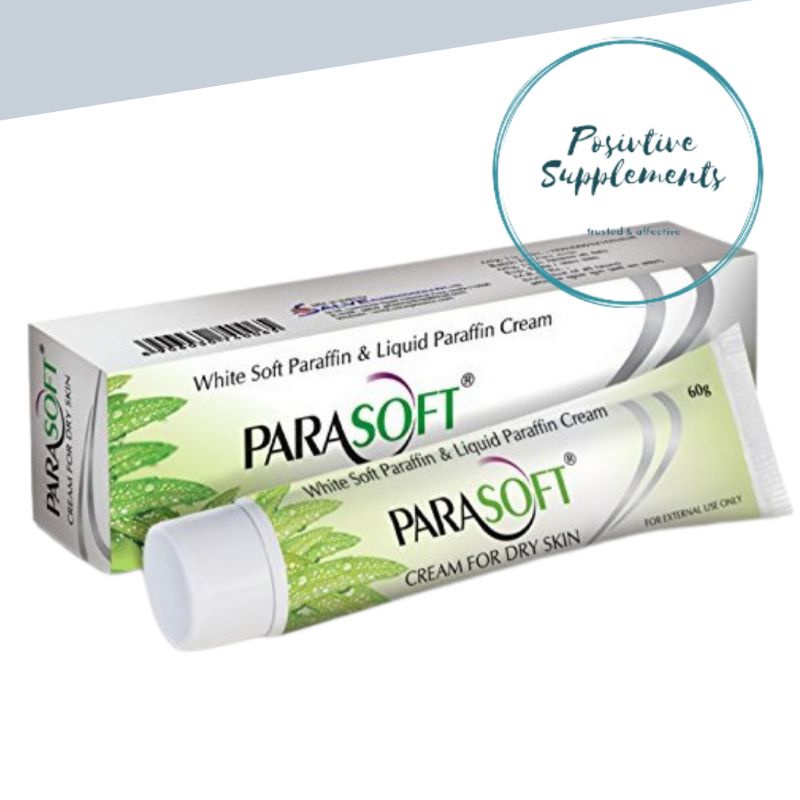 WHITE SOFT PARAFFIN & LIQUID PARAFFIN CREAM 60G / 200G | Shopee Malaysia