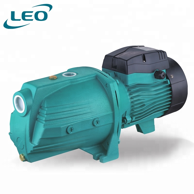 LEO AJ110 Self-Priming Jet Water Pump Pam Air 水泵 [3 phase] (1.5HP ...