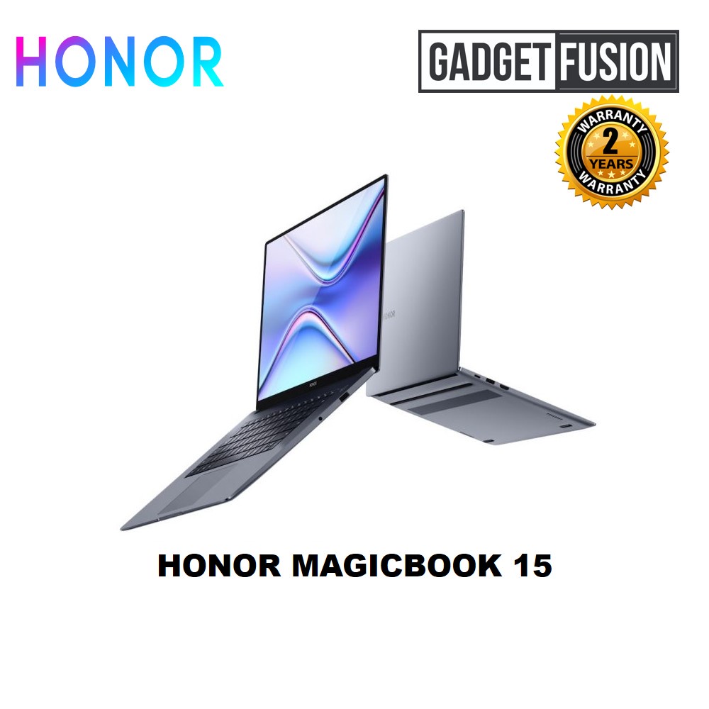 HONOR MAGICBOOK X15 I3-1115G4/8GB/256GB SSD/INTEL UHD GRAPHICS/15.6"/H ...