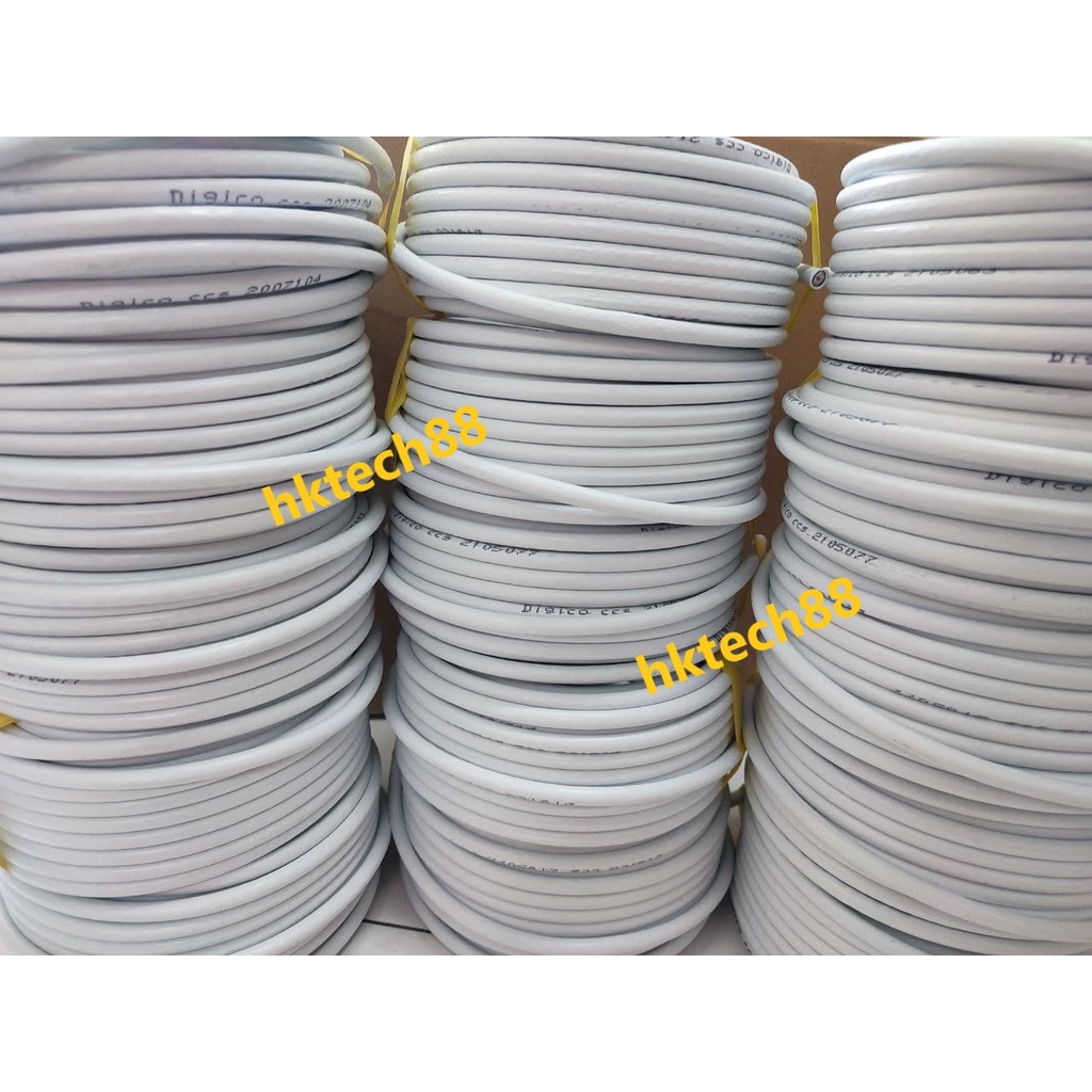 40m Astro Original RG6 Cable | Shopee Malaysia