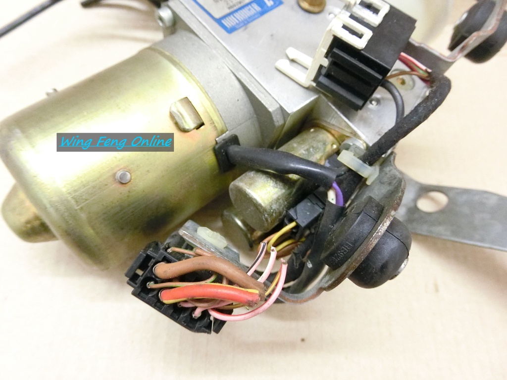 Genuine Mercedes Benz SLK-Class SLK R170 Convertible Top Hydraulic Roof ...