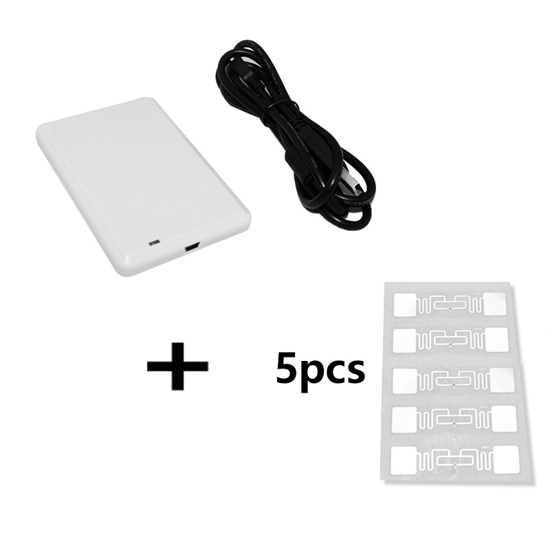 Ready stock - RFID UHF Copier 915Mhz ~ 928MHz Tag Card Code GEN2 Reader ...