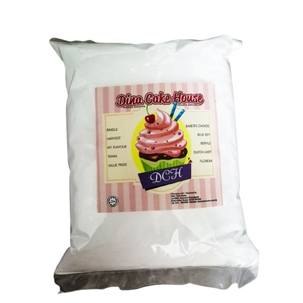 Tepung Kastard/ Custard Powder 1KG | Shopee Malaysia