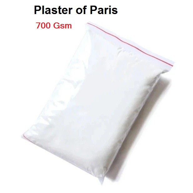Plaster of Paris Asia Plaster Plaster Gypsum Dental Plaster 700 GSM 石膏粉 ...