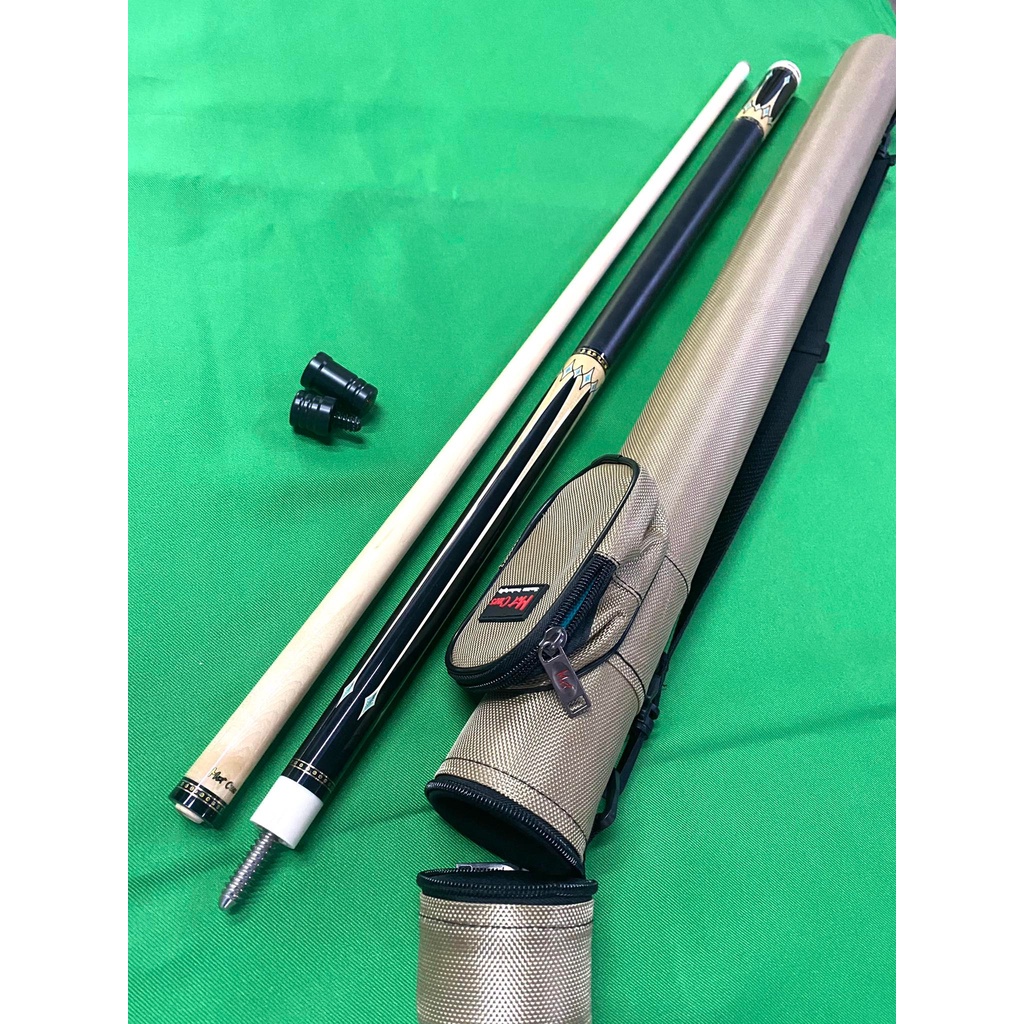 MIT Cues with FREE 1x2 Hardcase 5, Joint Protector and Tisa / Tako ng ...