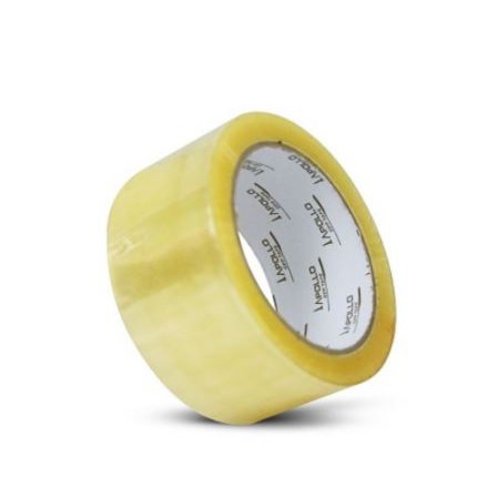 OPP Tape 48mm X 90 Yard Clear / Brown Colour | Shopee Malaysia