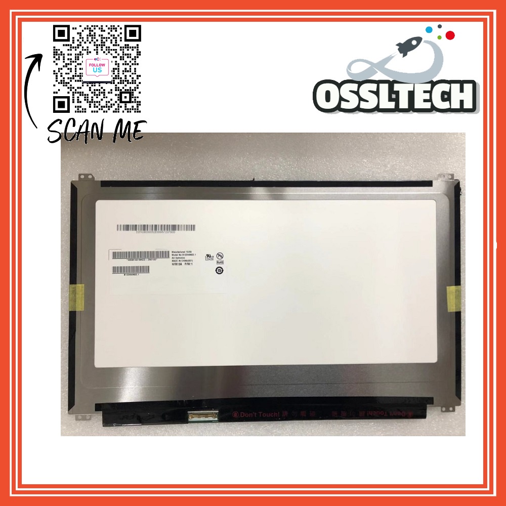 ASUS ZENBOOK UX305 UX330 UX330C 13.3 SLIM 30PIN FULL HD LAPTOP LCD LED ...