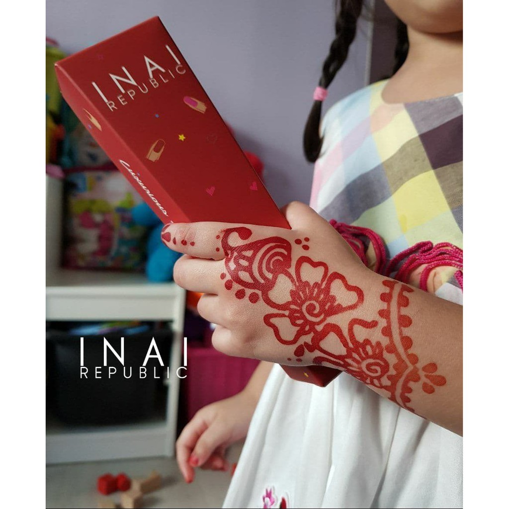 INAI UKIR PEKAT 💯 MESRA WUDHU | Shopee Malaysia