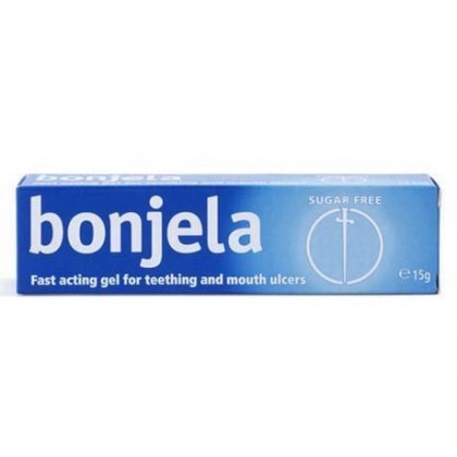 Bonjela Gel 15g (EXP:11/2026) | Shopee Malaysia