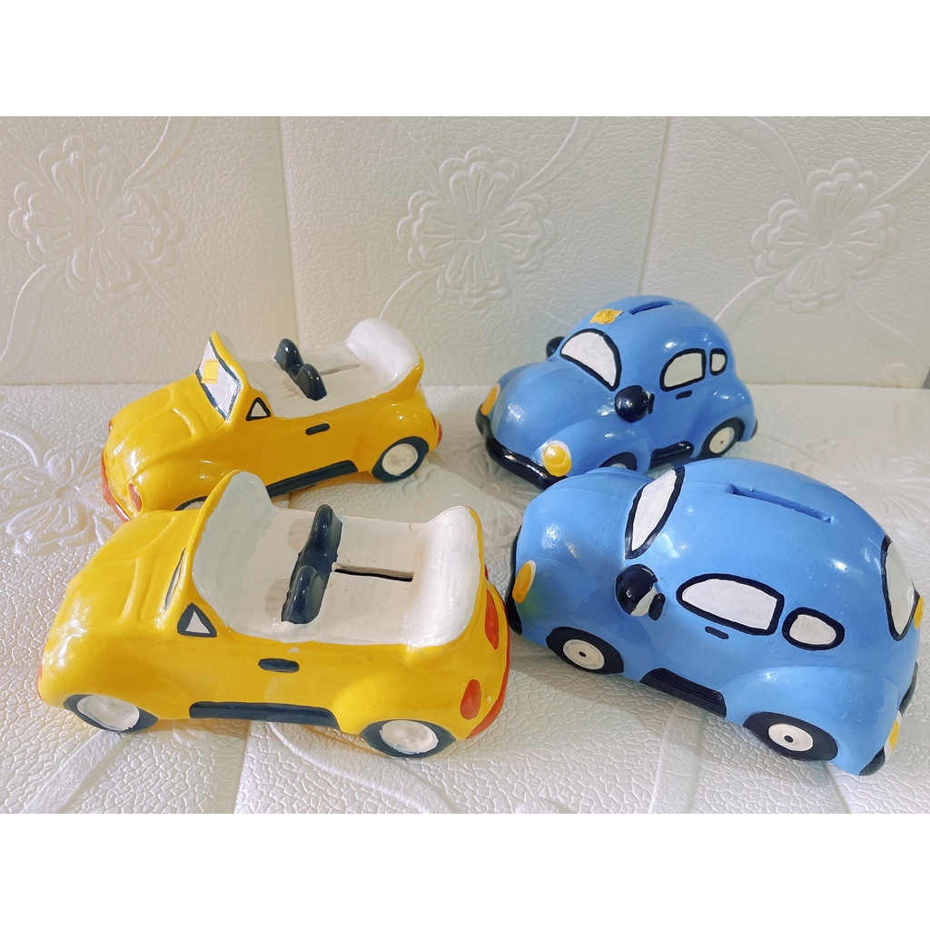 Little Car Piggy bank Birthday Gift Transport Car Coin Bank Children ...