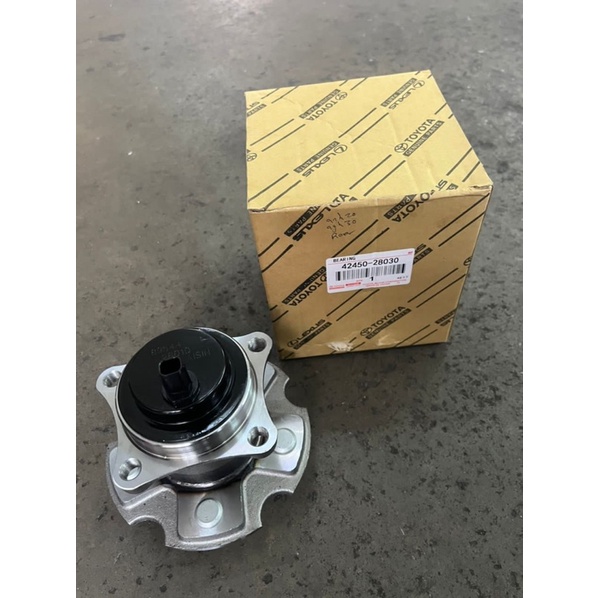 ORIGINAL TOYOTA VELLFIRE AGH30 ESTIMA ACR50/MCR50/ALPHARD ANH20 2WD ...