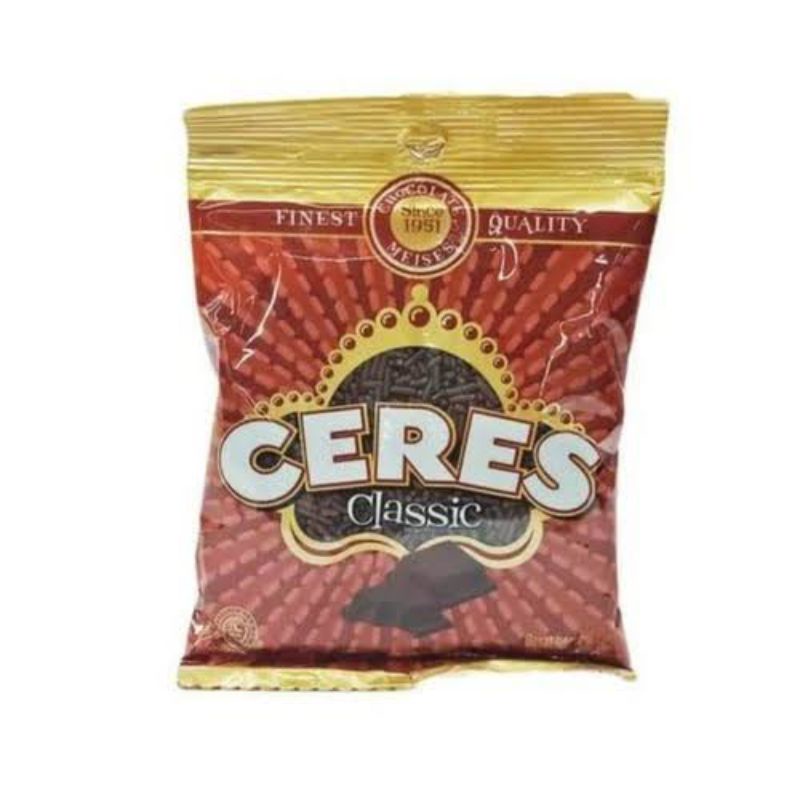 MERAH Mesis Ceres Classic 200gr (red plastic) | Shopee Malaysia
