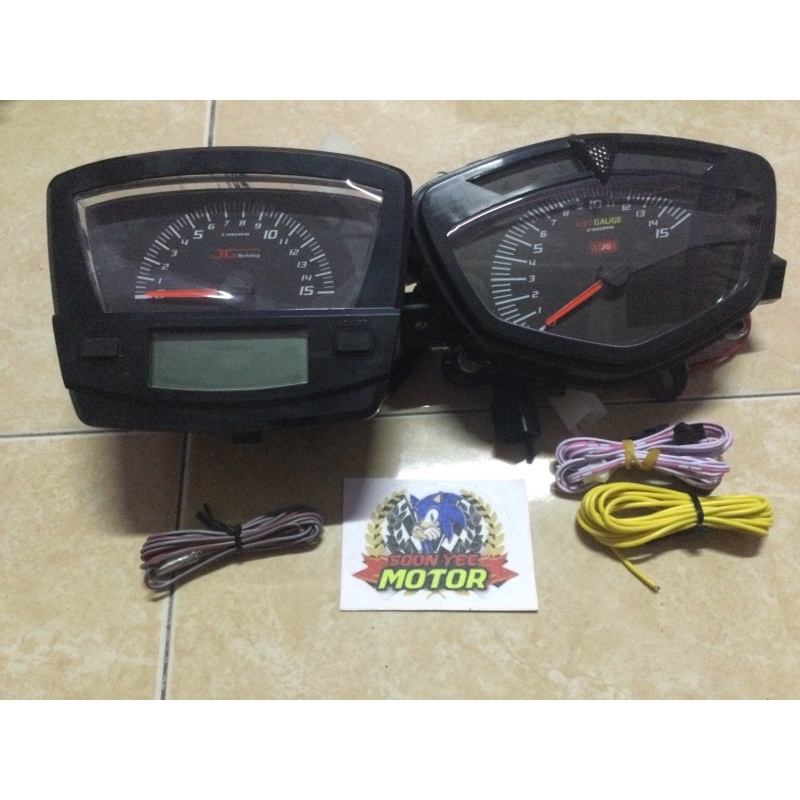 Digital Meter EX5 Dream/EX5 High Power /LC135 V1 | Shopee Malaysia
