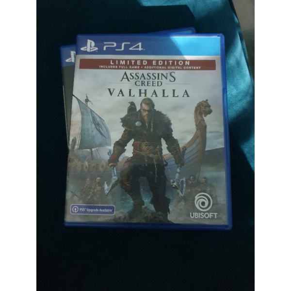 PS4 Assasins Creed Valhalla Playstation 4 | Shopee Malaysia