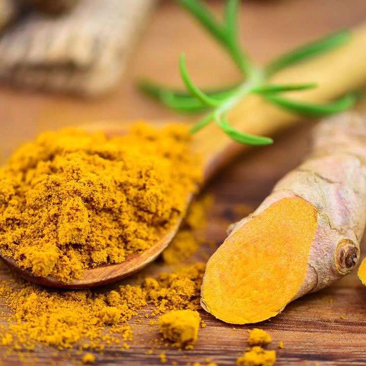 turmeric root/powder dry serbuk/akar kunyit kering (Curcuma Longa tuber ...
