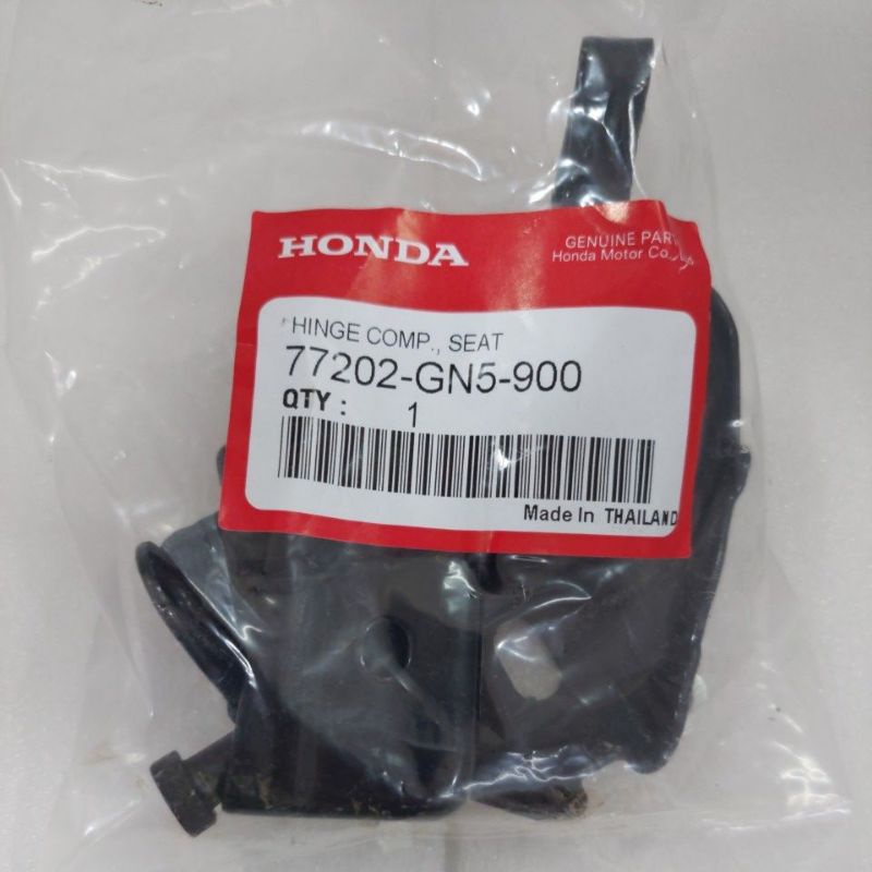 Honda EX5/Dream Seat Hinge Comp OET (77202-GN5-900) | Shopee Malaysia