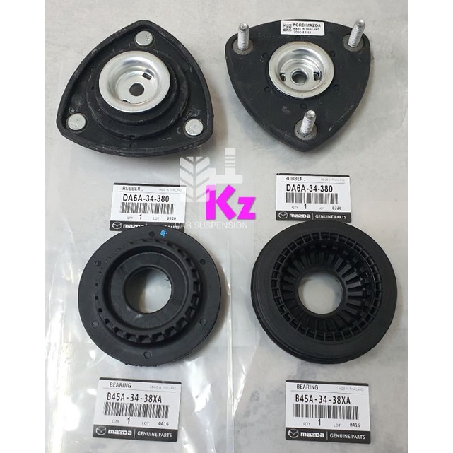 MAZDA CX5/CX3/MAZDA 3/MAZDA6 "SKYACTIV "FRONT ABSORBER MOUNTING ...
