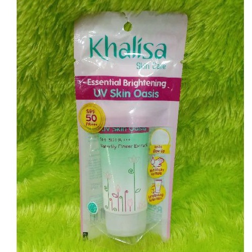Khalisa UV Skin Oasis spf 50 PA+++( ) | Shopee Malaysia