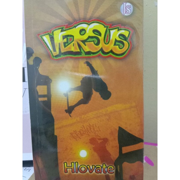 Versus - Hlovate (Jemari Seni) | Shopee Malaysia