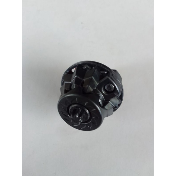 New Takara Tomy Beyblade Destroy' (dash) driver black | Shopee Malaysia