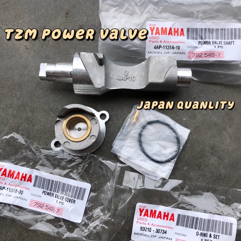 💥FreeShipping💥 TZM 150 ( SAFETY ) Power Valve Shaft Power Valve Sambung ...