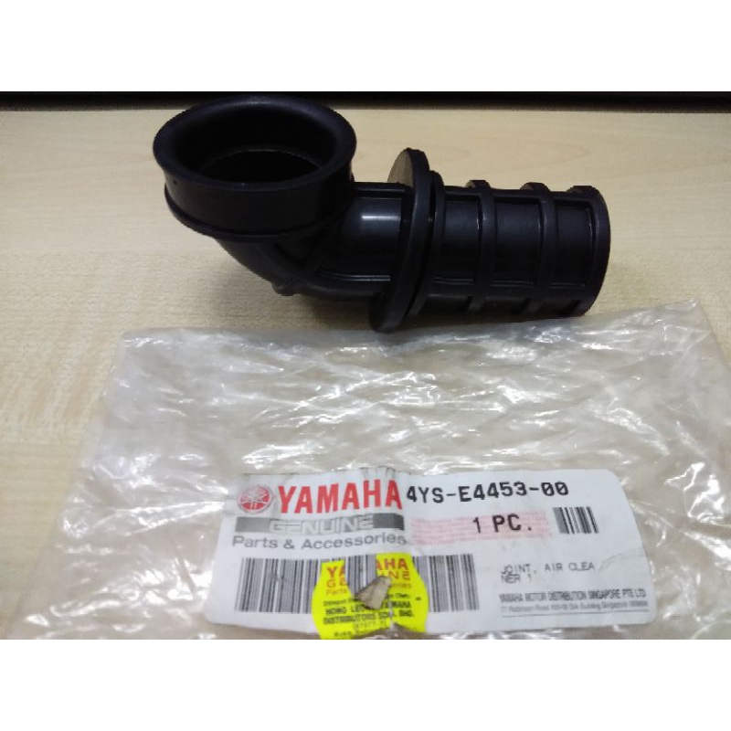 Getah Penyambung kotak angin SRV NOS original (4YS-E4453-00) | Shopee Malaysia