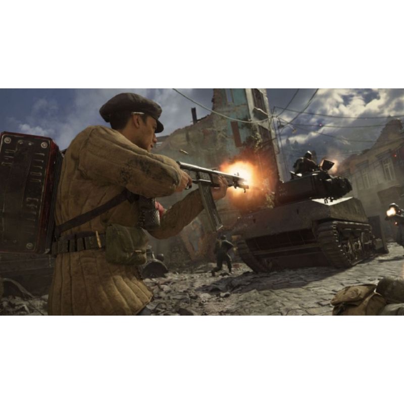 Call OF Duty WW2 + DLC's Zombies & Bots (PC GAMES) | Shopee Malaysia