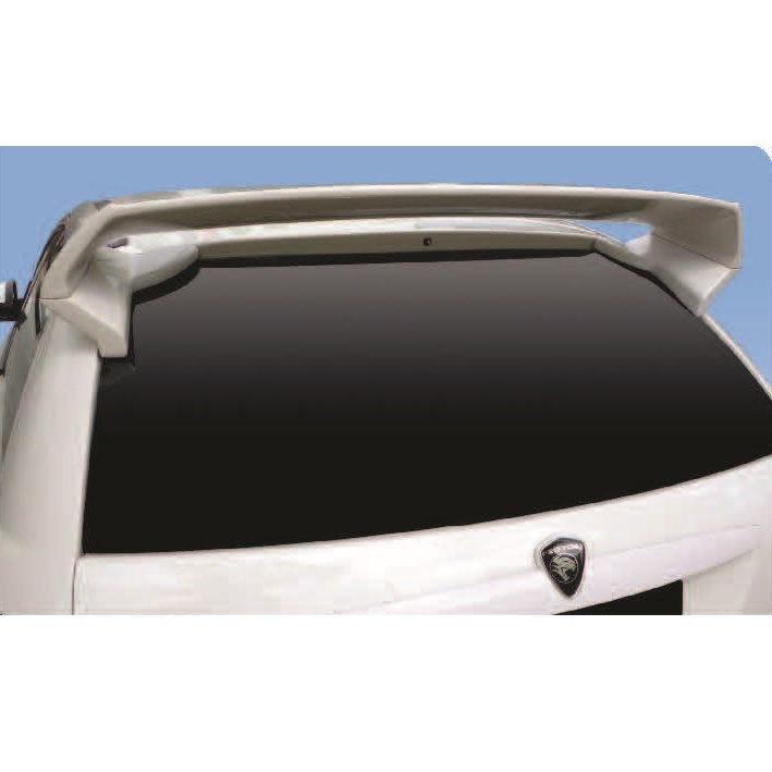 Proton Satria Neo CPS Spoiler Fiber | Shopee Malaysia