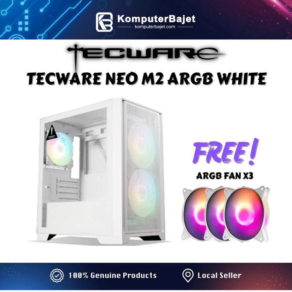 TECWARE GAMING ATX MATX ARGB DESKTOP CASING VXM VXN VXC FORGE S ...