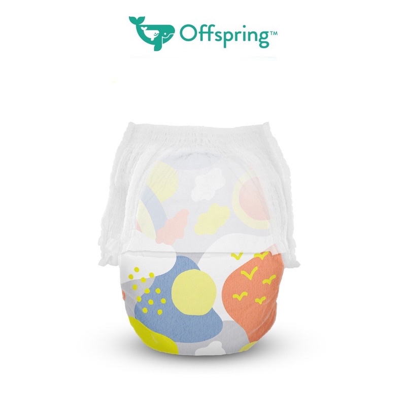 Offspring Fashion Pants Diaper - L (36 Pcs) | Shopee Malaysia