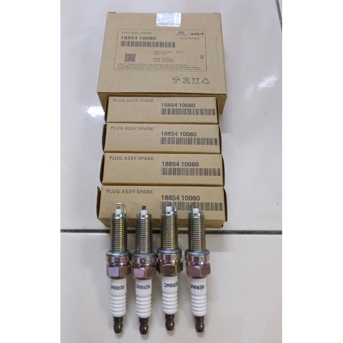 18854-10080 KIA FORTE 1.6, CERATO K3 1.6 HYUNDAI I30 SPARK PLUG ...