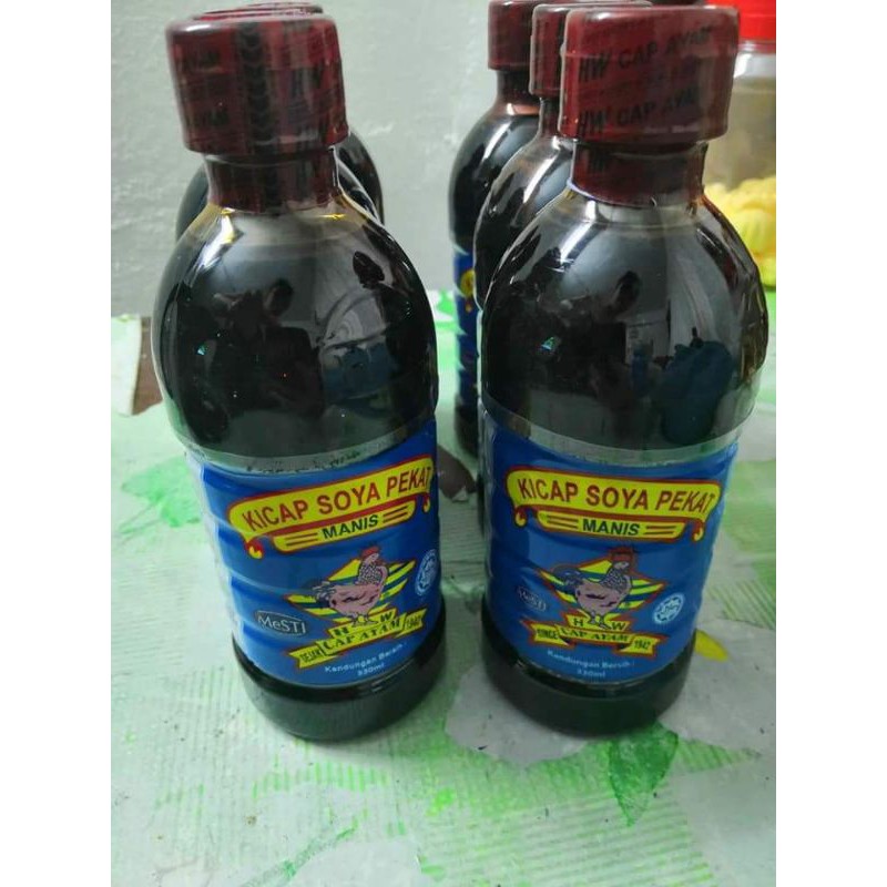 KICAP PEKAT MANIS CAP AYAM (SABAH) | Shopee Malaysia