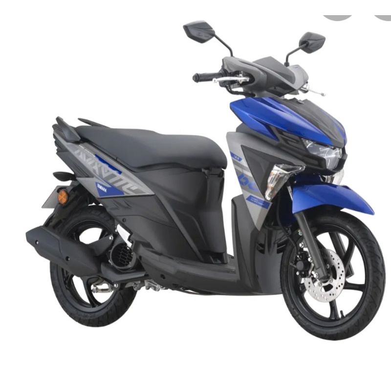 Yamaha Avantiz Cover Set+ Sticker set 100% Original HLY Siap tampal ...