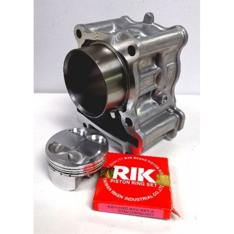 🔥SUPER🔥62mm 135LC. V1-V6 RACING BLOCK SET. | Shopee Malaysia