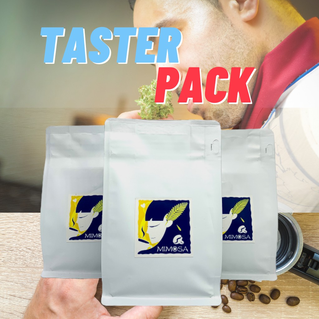 Coffee Bean: Hand Brew coffee (Taster Pack) | Shopee Malaysia