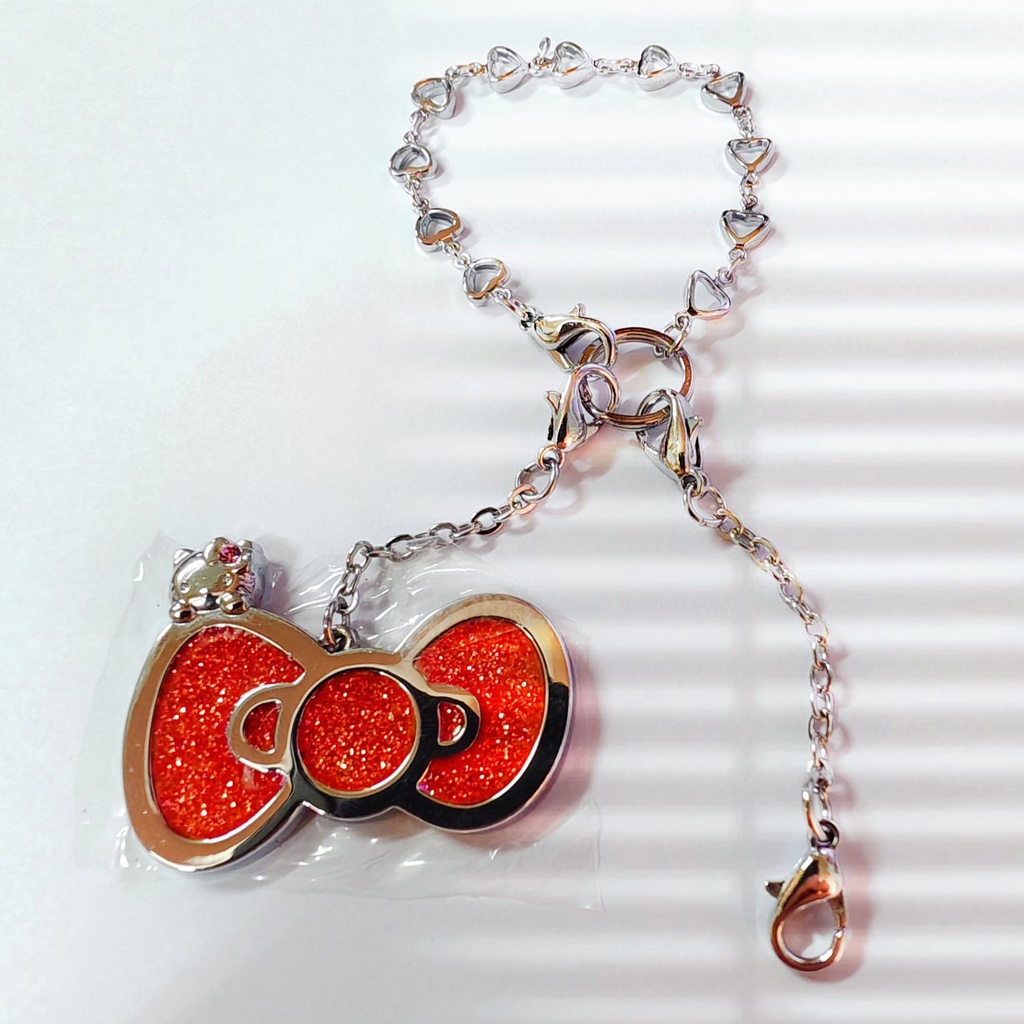 Hello Kitty Phone Hanger Keychain (Limited Edition) | Shopee Malaysia