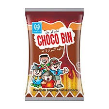 London Bin Bin Chocolate Keropok Choco 30pcs | Shopee Malaysia