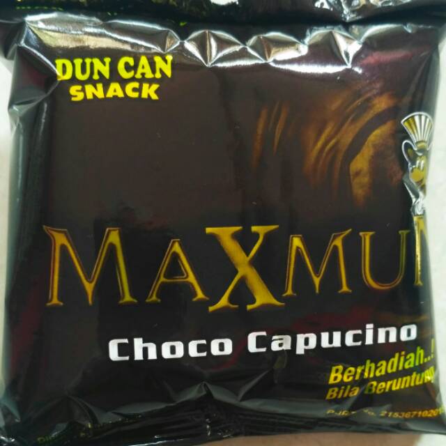 Chiki MaXmun Contents 10 Packs | Shopee Malaysia