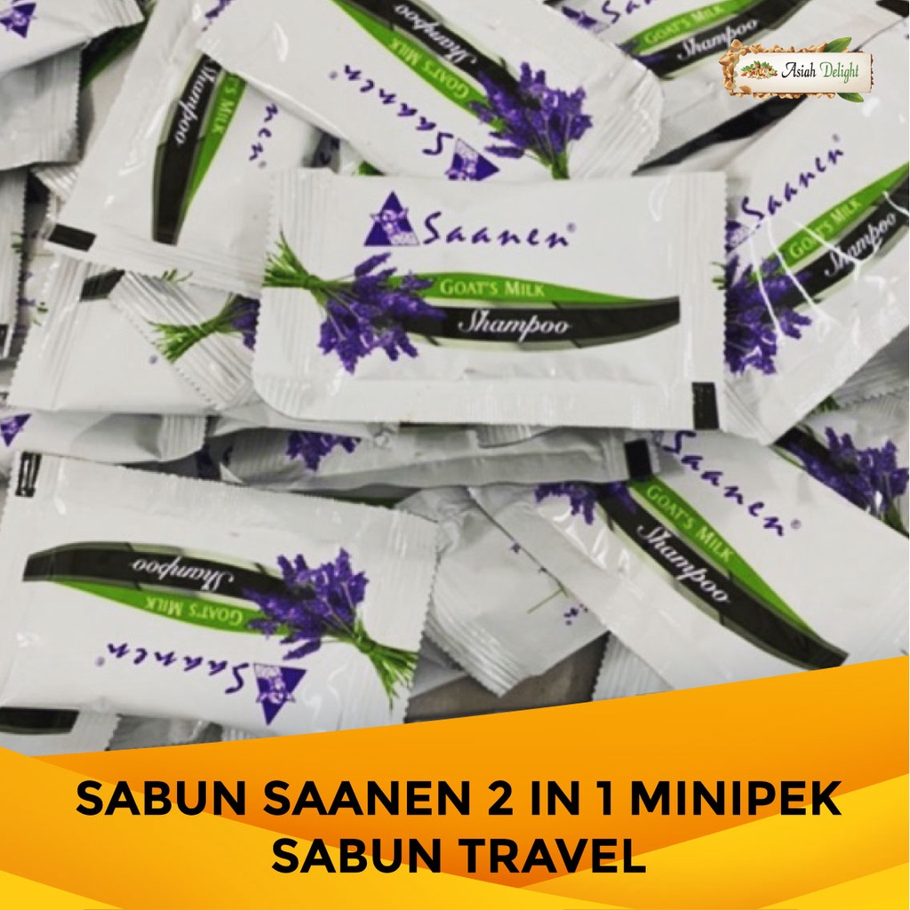 Hotel Soap & 2in1 Hair & Bodyshop | Sabun homestay | Traveling soap ...