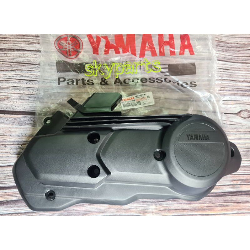 YAMAHA NVX V2 NMAX V2 COVER CVT / COVER ENGINE ORIGINAL | Shopee Malaysia