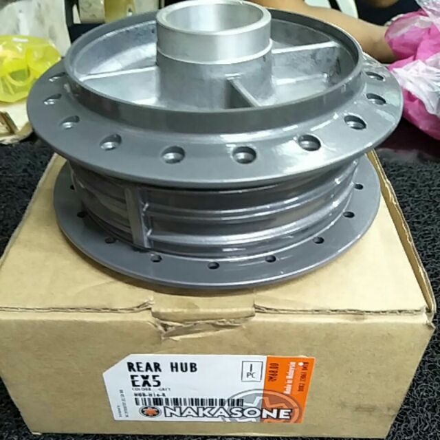 EX5 REAR HUB (NAKASONE) | Shopee Malaysia