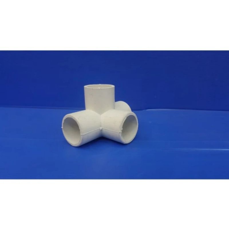 4 Way Connector/Connection PVC Pipe 3/4" Price | Shopee Malaysia