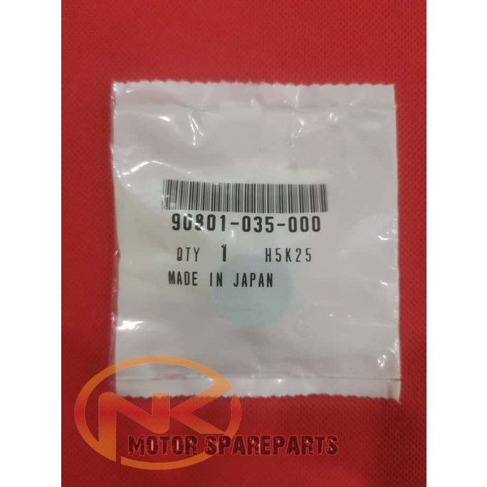Ex5 4stroke/Gboj /C70 Getah gear box/Rubber plug 19M 90801-035-000 ...