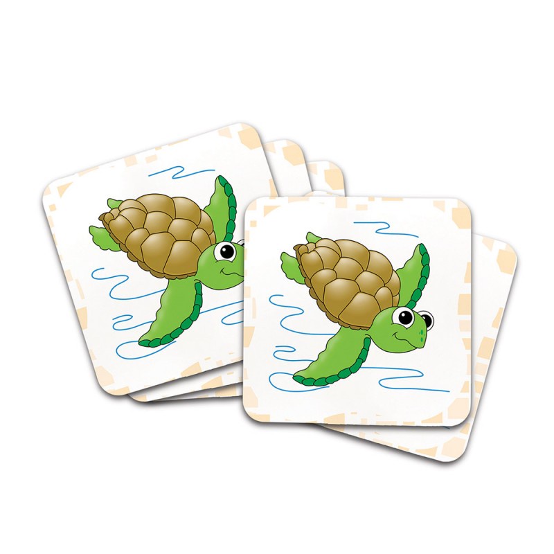 The Learning Journey International My First Memory Game - Ocean ...