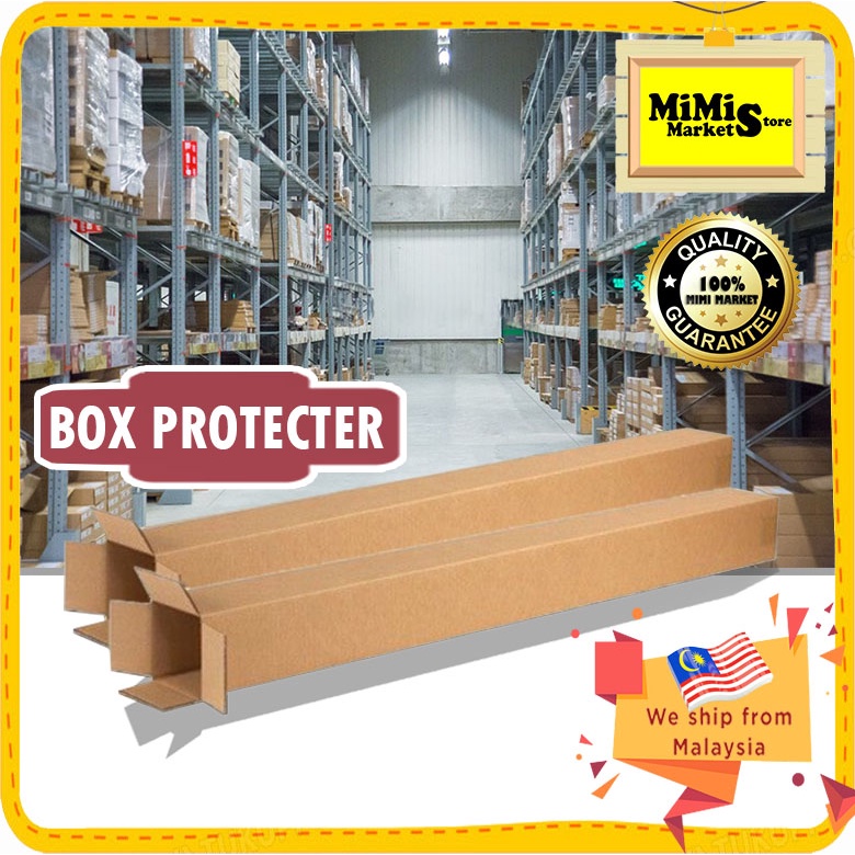 4 Layer Super Thick Strong Protector Box Boxes Protect Packaging Parcel ...