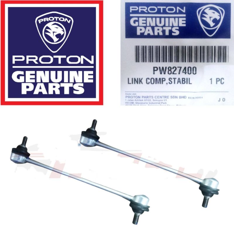 ORIGINAL PROTON SAGA BLM FLX VVT EXORA PREVE SUPRIMA S FRONT STABILIZER ...