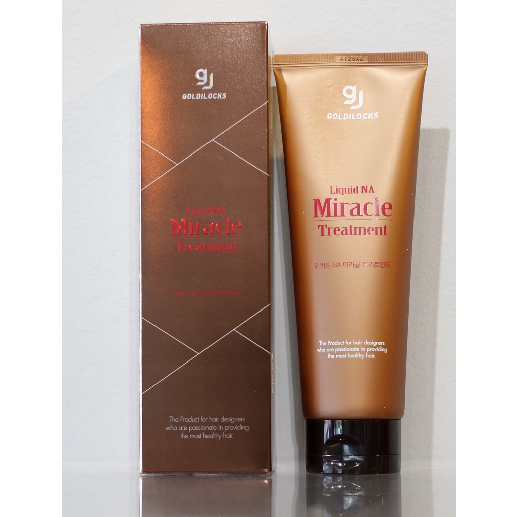 GOLDILOCK LIQUID NA MIRACLE TREATMENT | Shopee Malaysia